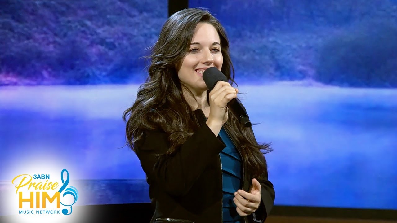 He Will Hold Me Fast | Laura Williams - YouTube