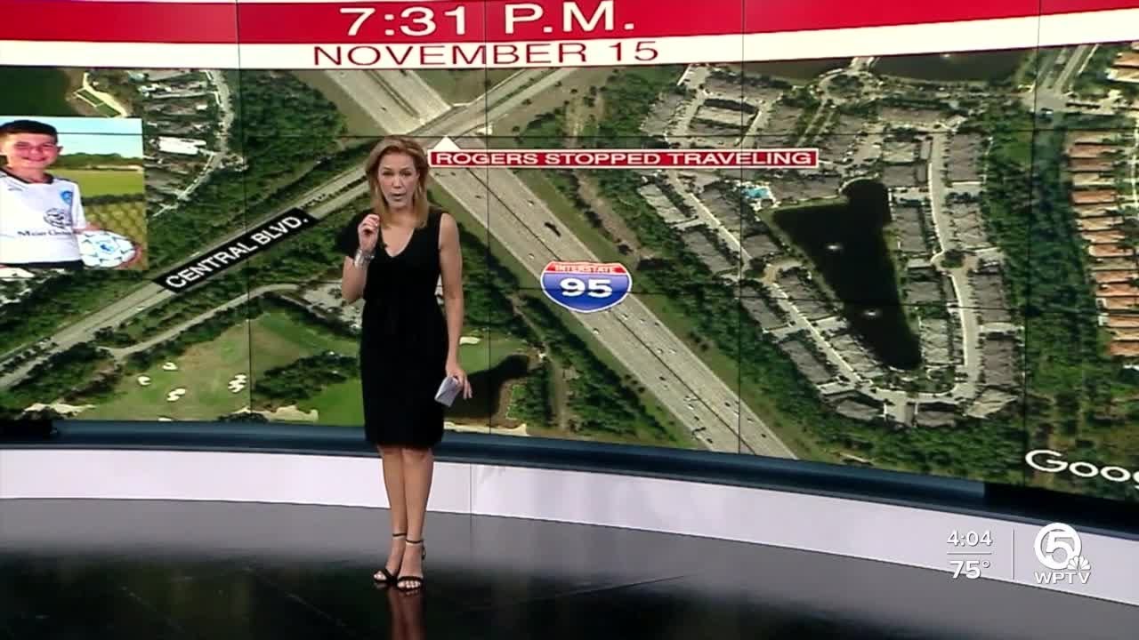 Timeline of Ryan Rogers death investigation - YouTube