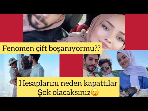 Fenomen sulemsi boşanıyormu/Şule Yasin hesabına ne oldu