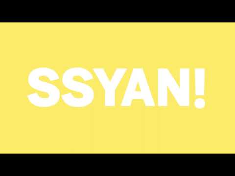 SSYAN!