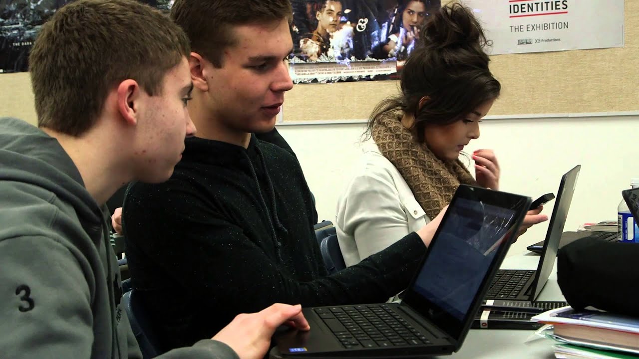 Google Classroom - Bev Facey Community High School - YouTube