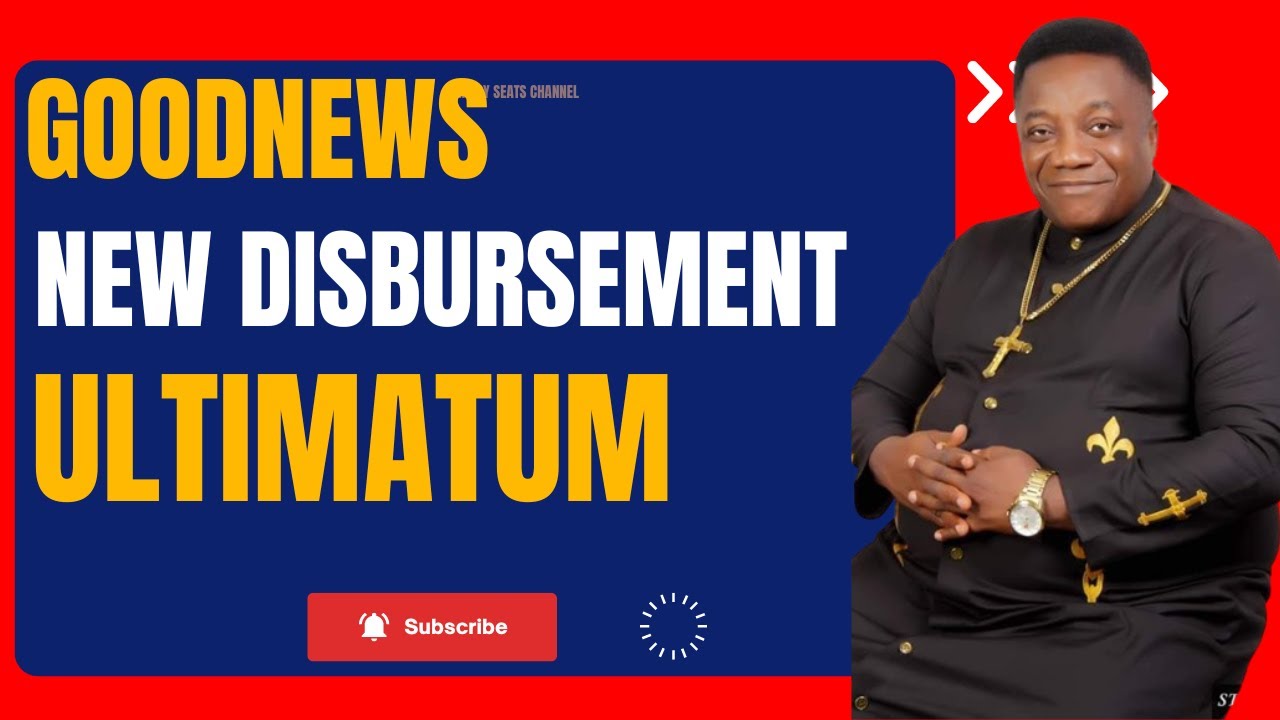 UAAG GRANT NEW DISBURSEMENT ULTIMATUTUM BREATHES OUT #funding - YouTube