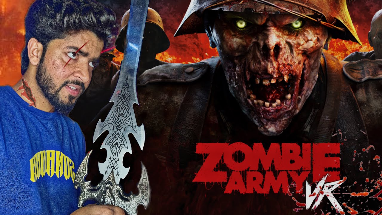 Zombies firse aagye 😨 ab kya hoga - YouTube