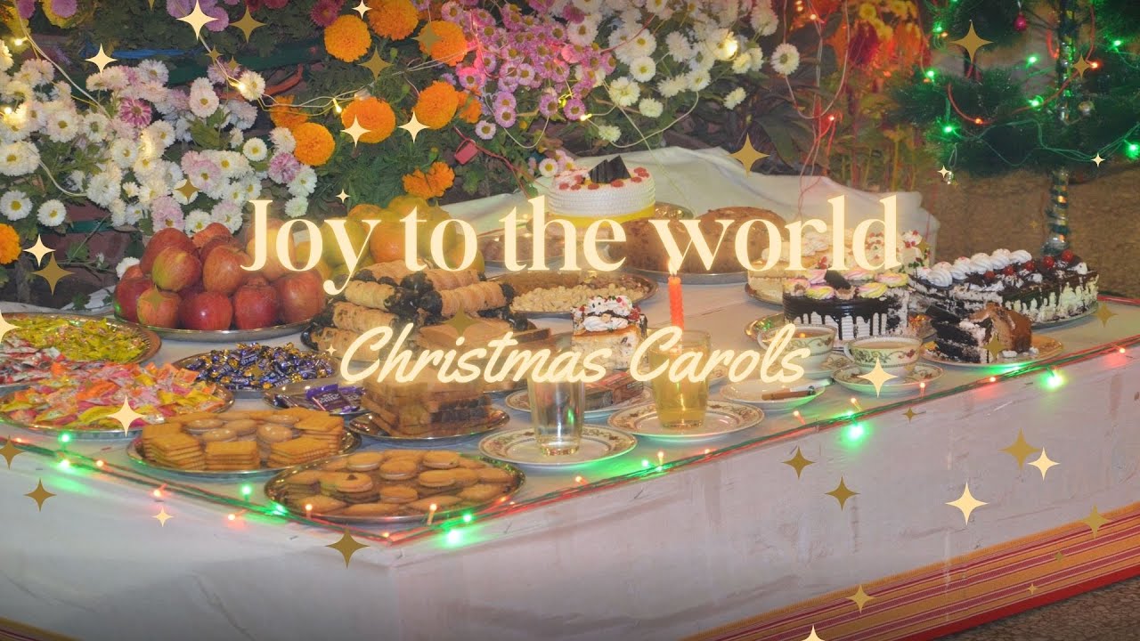 || Joy to the world || Christmas Carol || - YouTube