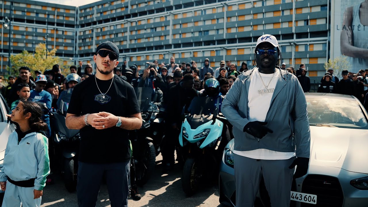 So La Zone - Solitaire ft. Graya (Clip Officiel) - YouTube