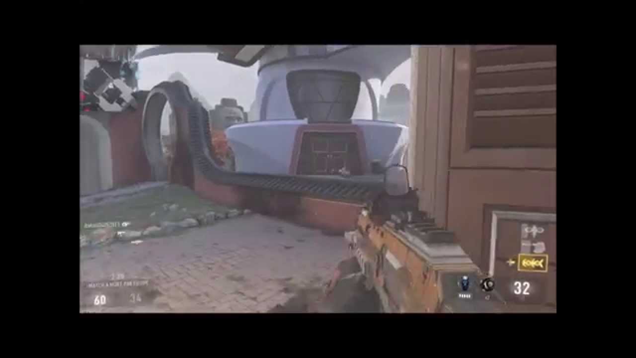 GAMEPLAY SUR COD AW COMBACK SUR YOUTUBE - YouTube