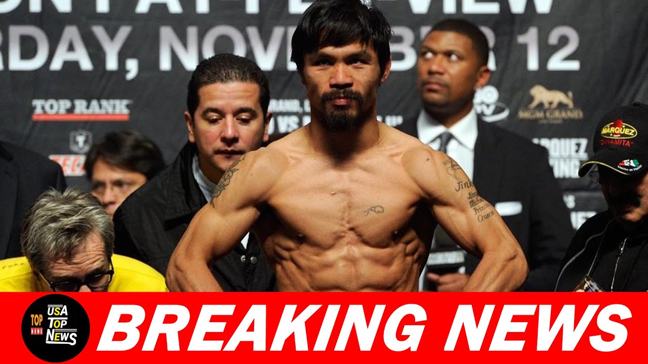 Manny Pacquiao’s 10 Greatest Knockouts Of All Time - YouTube