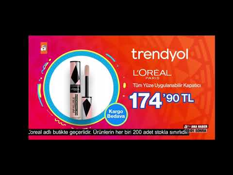 Trendyol - Süper İndirim Günleri Trendyol Reklamı Bölüm. 42 (Kasım Özel) 8 Kasım 2022 22:52:00