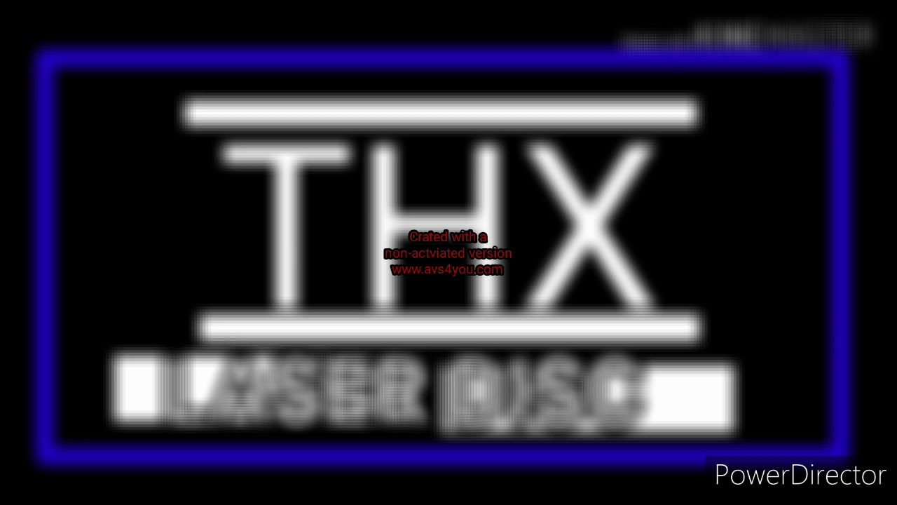 THX Logo In Mosaic Effect - YouTube