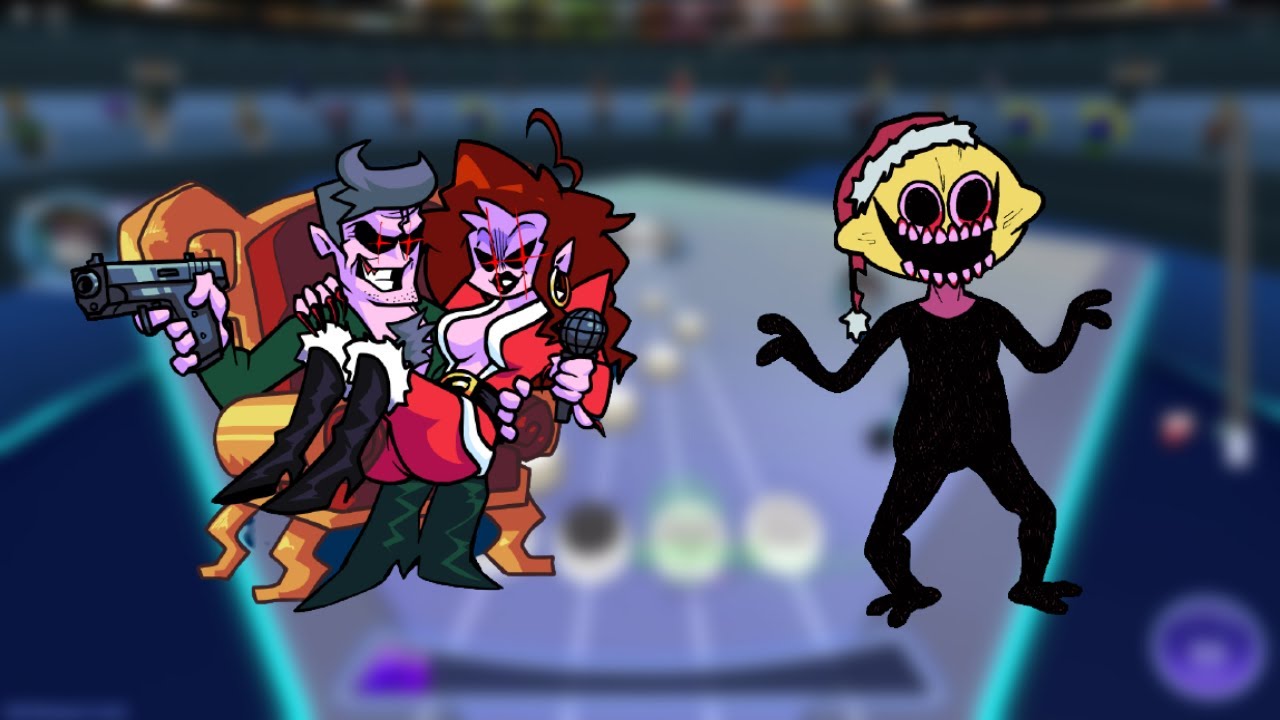 "Daddy Dearest, Mommy Mearest and Monster" l 3 songs l Roblox - YouTube