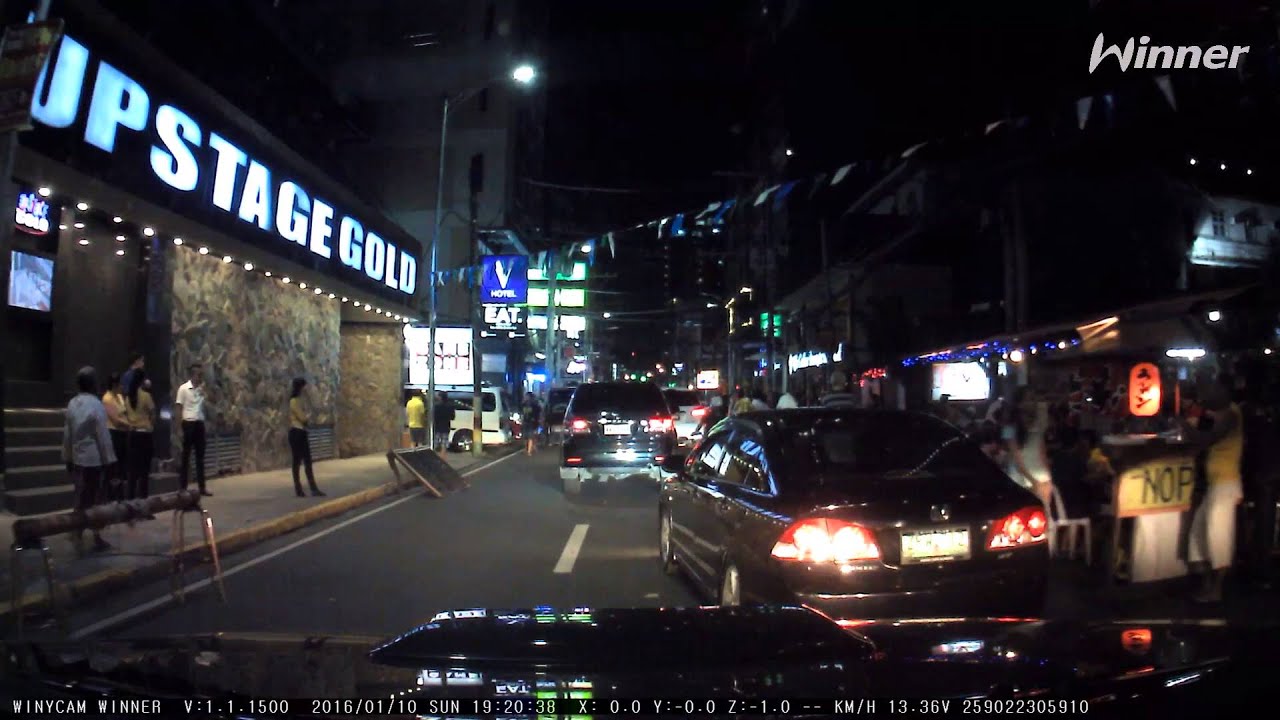 Malate at Night - YouTube