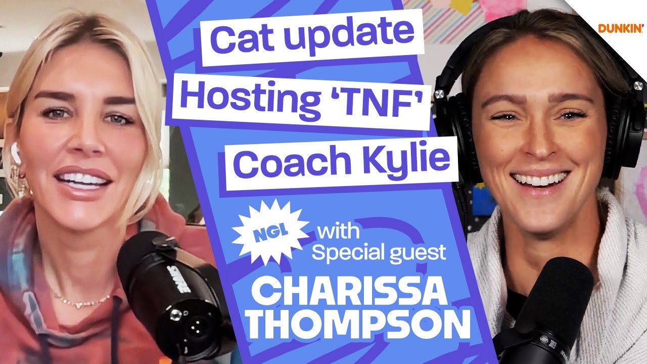 Kylie on Deadbeat Elf on Shelf, Cat Timeline & Choice to Not Have Kids with Charissa Thompson ...