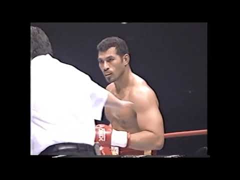 Ray Sefo Vs Stefan Leko K1 WGP 98' Opening Part 1 オープニングレイセフォー対ステファンレコ ...