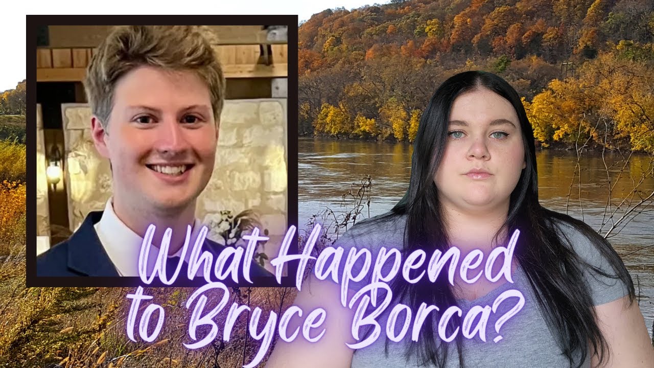 The Disappearance of Bryce Borca: The Details, Internet Theories ...