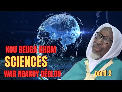 🚨 Parti2 ALLAHOU AKBAR 😱 SCIENCE MOM AMOUSI MOROM XAM XAM DOU PÉKHÉ CHEIKH MOUHIDINE SAMBA DIALLO..