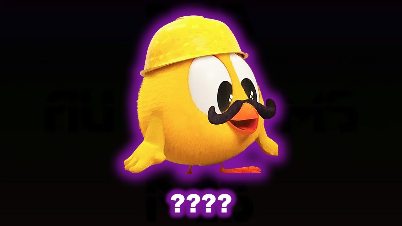 3 Where's Chicky "Angry" Sound Variations in 40 Seconds | TUNE GUY ...