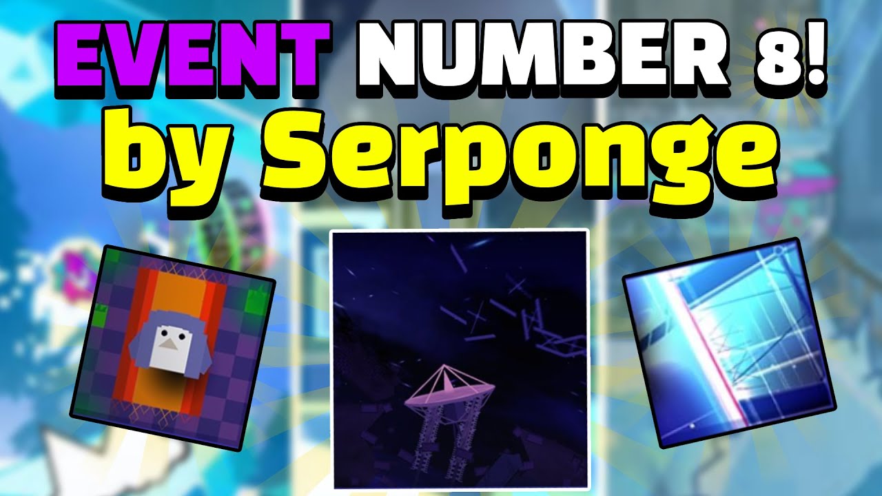 GD Christmas Event Level! - YouTube