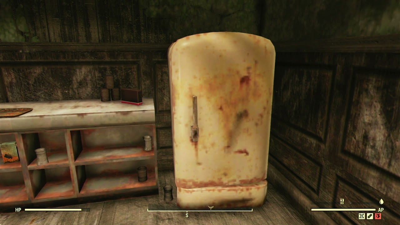Vault 94 Ambassador (Berkeley Springs) - Fallout 76 - YouTube