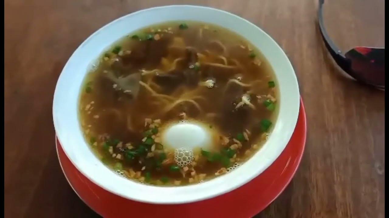 Haybol ramen PAGUDPUD ILOCOS NORTE - YouTube