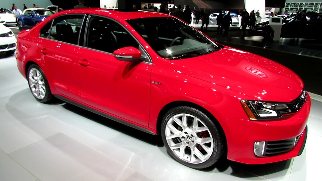 2014 Volkswagen Jetta GLI - Edition 30 - Exterior and Interior ...