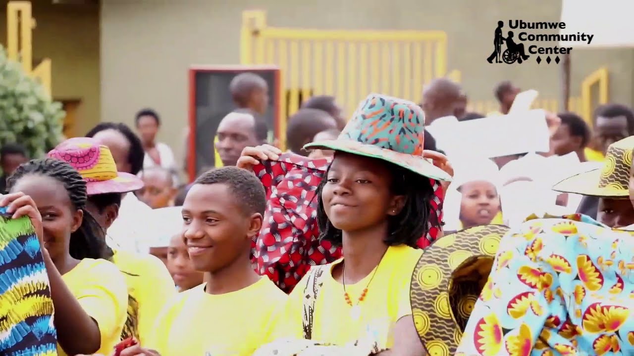 End of 2019 Academic Year Ceremony at House of Children School\Ubumwe ...