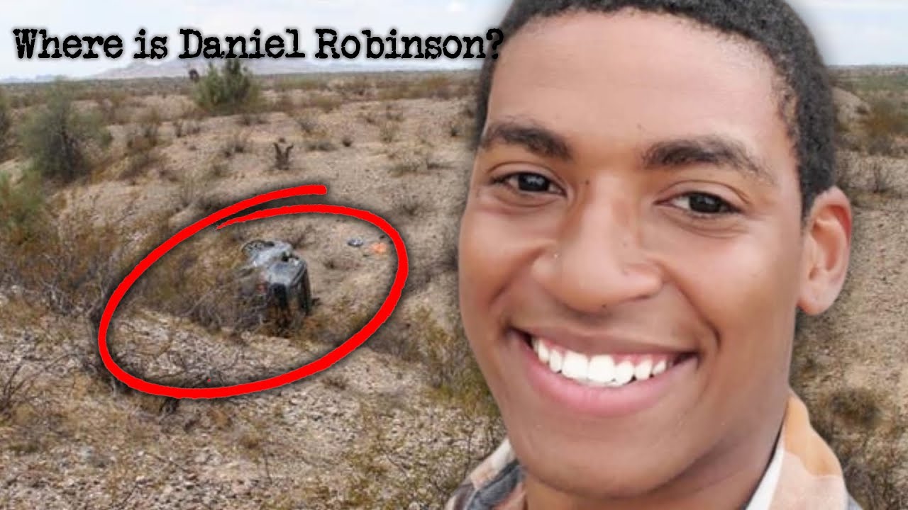 The Disappearance of Daniel Robinson - YouTube