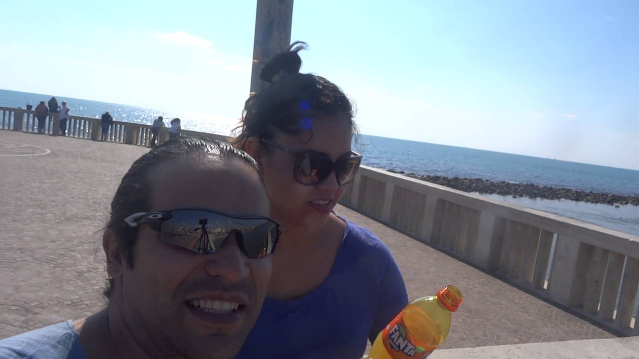 Praia de Ostia Roma, Ostia Rome part 1 - YouTube