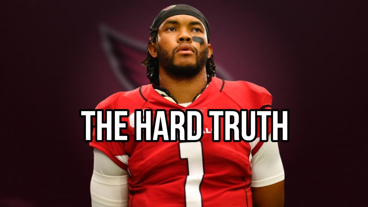 The Hard TRUTH For Kyler Murray - YouTube