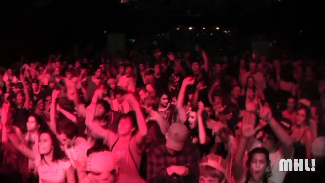 Ana Sia Live @ The Ogden Theatre 10.16.10 Recap // Denver, CO - YouTube
