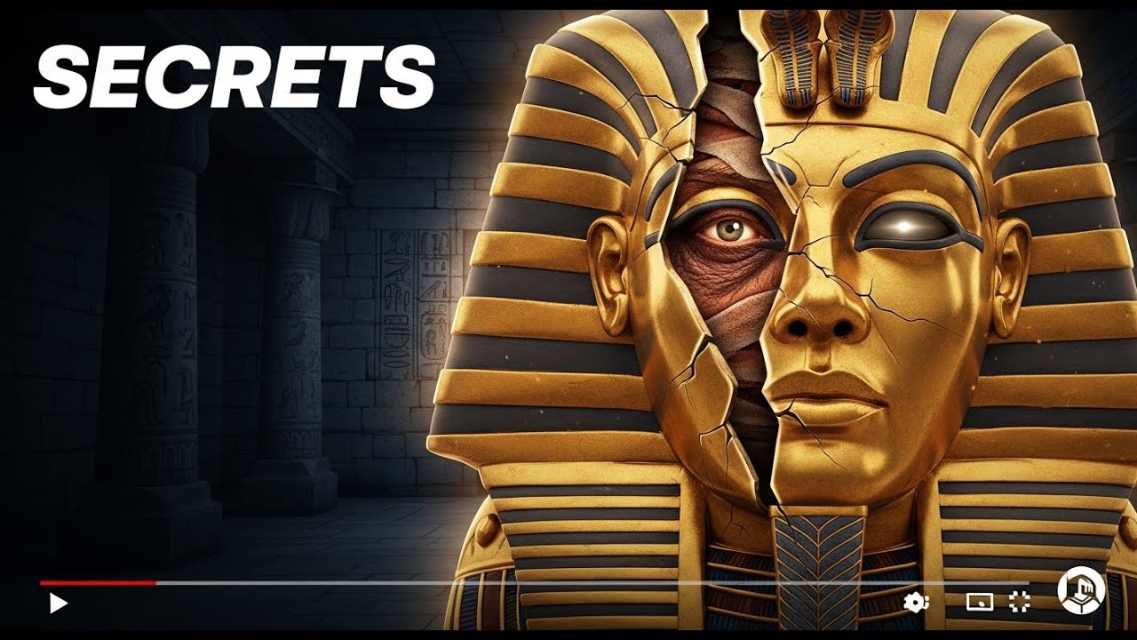 Secrets of Ancient Egypt You Never Knew: Pharaohs, Mummies, and the ...