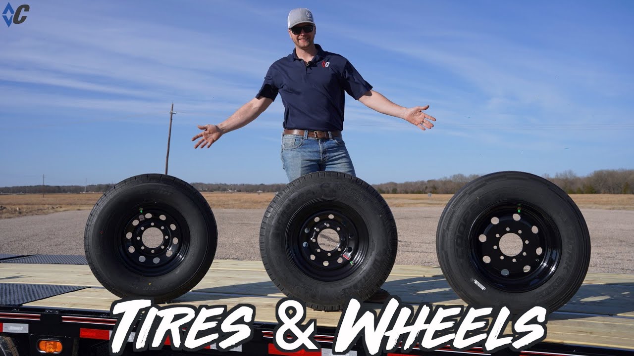Tires & Wheels Guide | Diamond C - YouTube