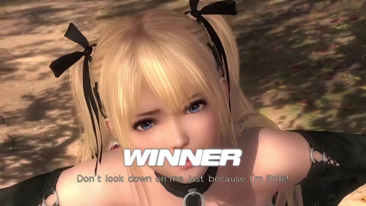 five five strange DOA fights - YouTube