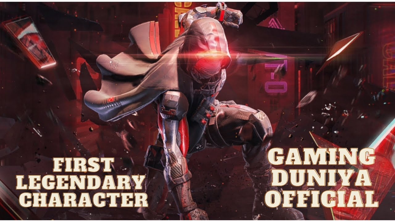 Nikto - Dark Side Legendary Character | Call Of Duty Mobile Gameplay ...