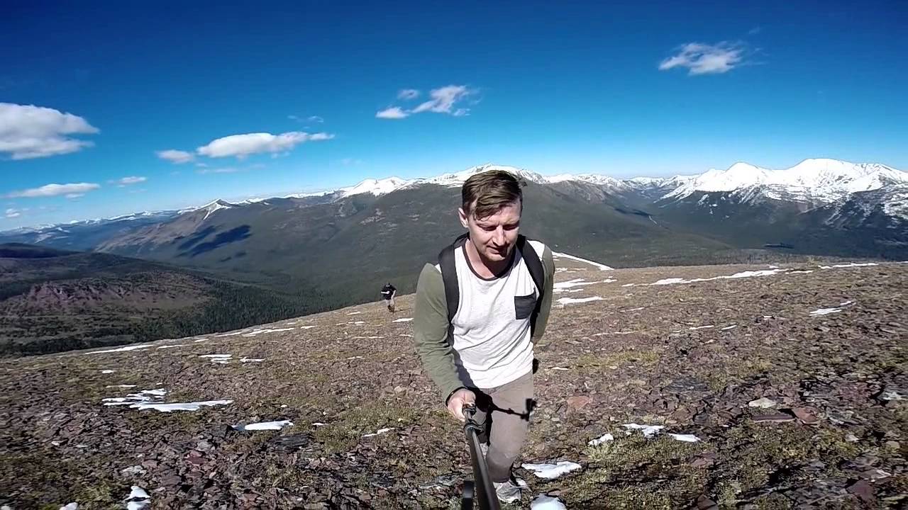 Akamina Ridge Hike, Sept 14, 2014 - YouTube