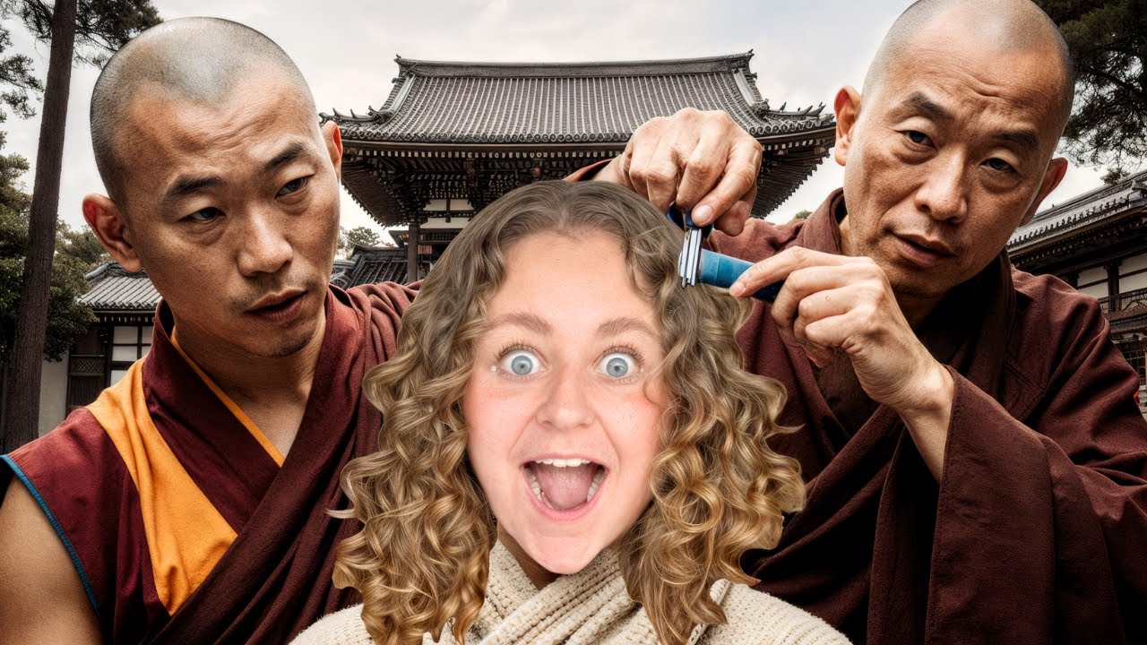 24 TIMER som MUNK i Japan!! - YouTube