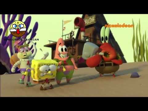 SüngerBob Kamp Koral Türkçe Dublaj İntro RESMİ 18:00 Yanınlandı Beinconnect