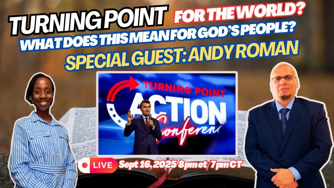 Turning Point For The World? What Does This Mean for God's People ...