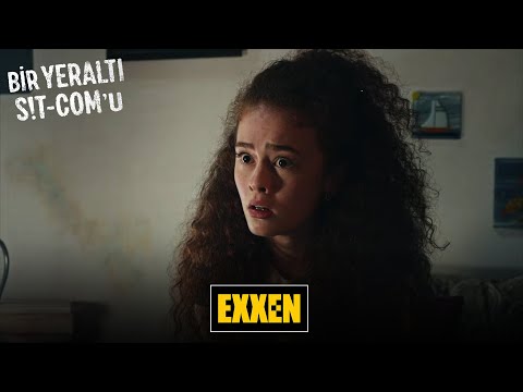 Bir Yeraltı SitCom'u 6. Bölüm Tanıtımı | EXXEN