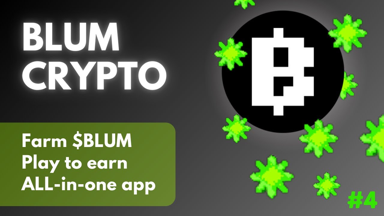 BLUM Telegram Guide and Explainer (100x potential) - YouTube