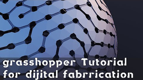 grasshopper tutorials - YouTube