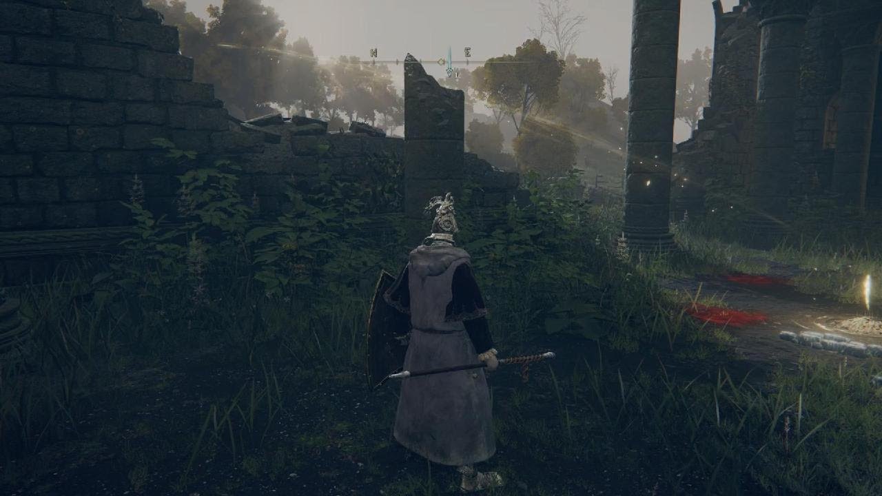 ELDEN RING training ground () - YouTube