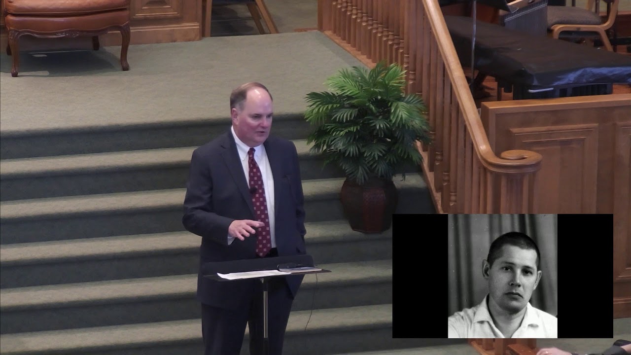Georgi Vins - Baptist History - YouTube