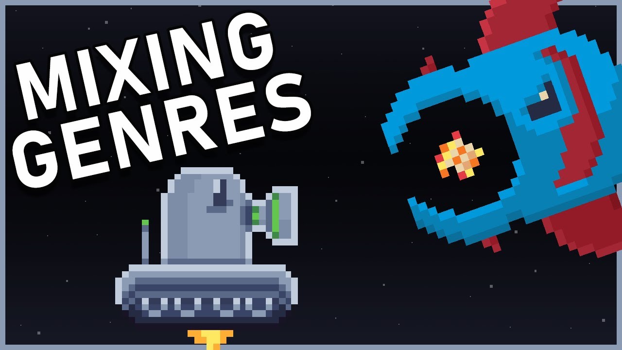 When Life Makes a Game Jam Harder (Mix and Jam 2020) - YouTube