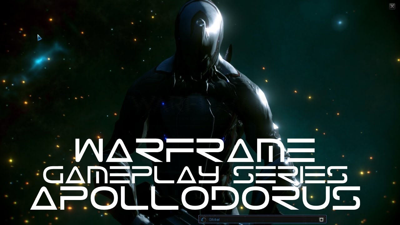 Warframe Series Excalibur Gameplay Mercury - Apollodorus - YouTube