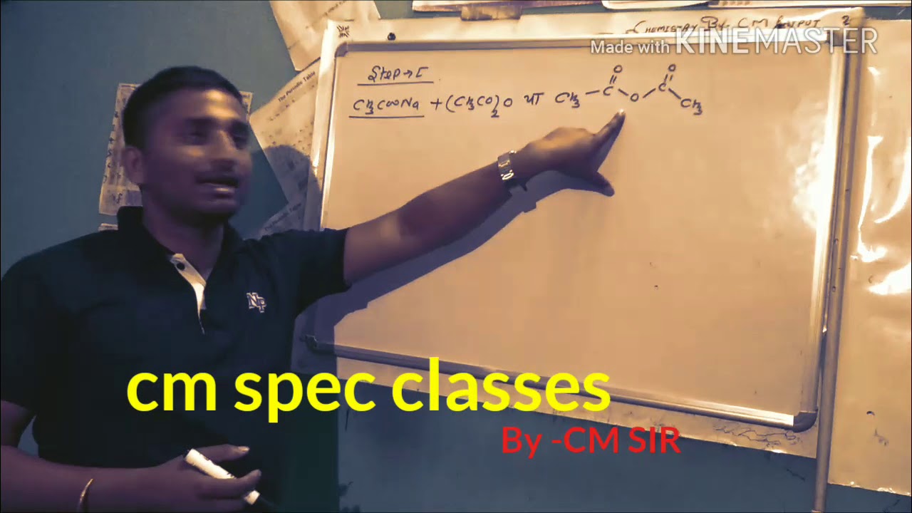 Perkin Reaction in simple method .. - YouTube