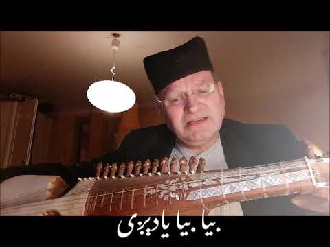 Bya bya yadegi - Adnan Sami Cover - Pashto song