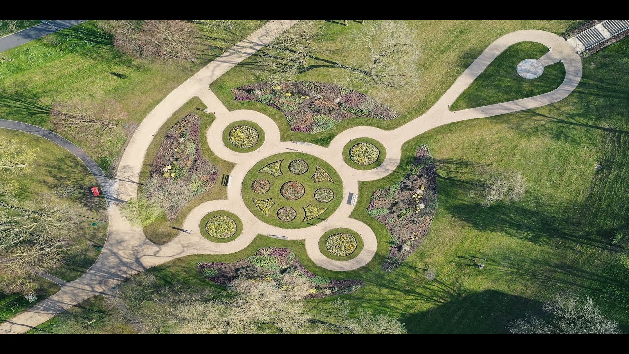 TRAVEL VLOG: Peel Park Salford, Manchester, England. - YouTube