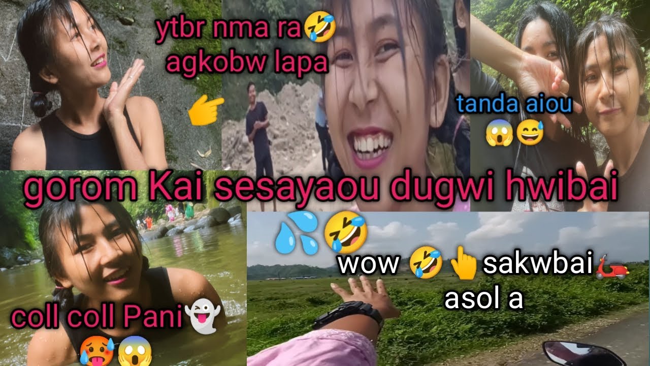 Gorom Kai Sesa dwi aou dugui hwibai🤣😱 enjoy lwgw pwrjg🥰. gohpur ni sesa ...