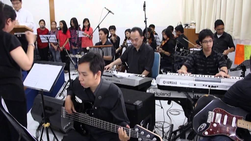 NKB 199 Sudahkah Yang Terbaik Kuberikan - One Heart 4JC Band - YouTube