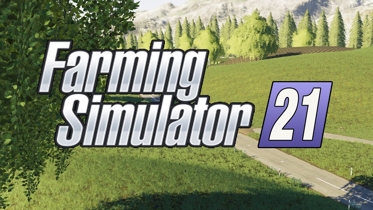 Farming Simulator 21 - jak powinna wyglądać gra [Zwierzęta] - YouTube